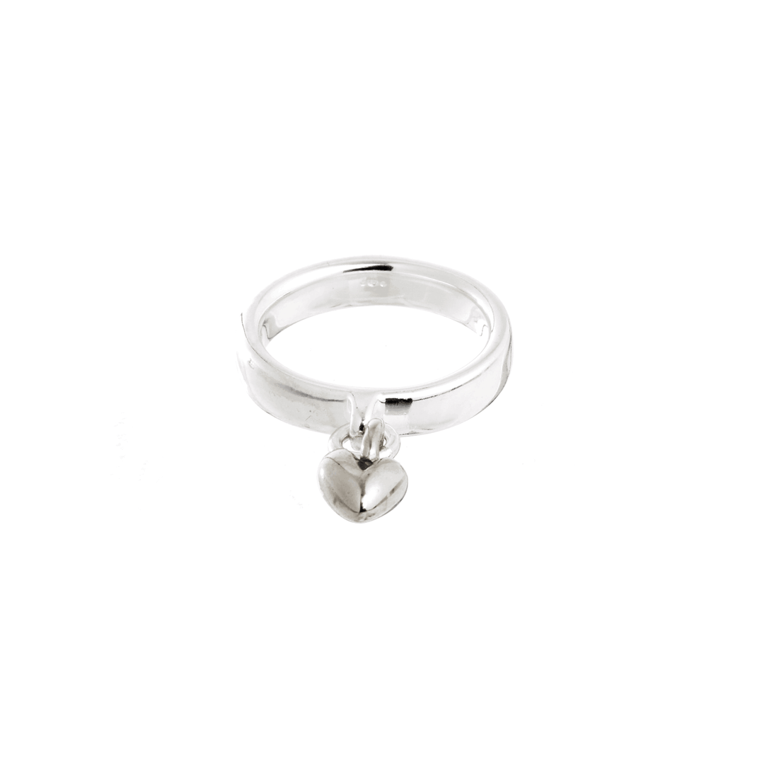 Sweethearts - Heart Designer Silver Jewellery Gifts – Scarlett Jewellery