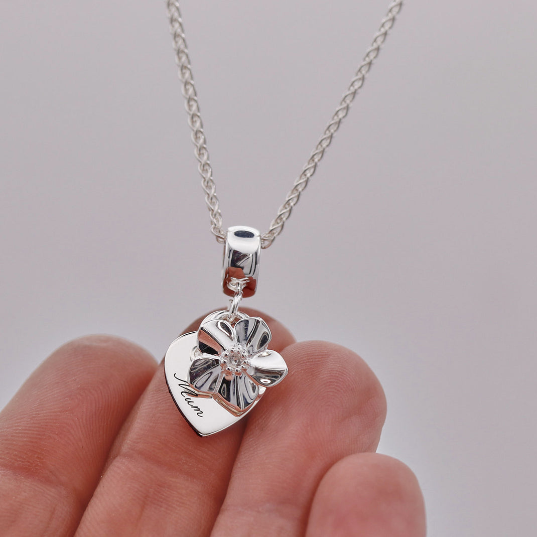 Silver Necklaces – Scarlett Jewellery
