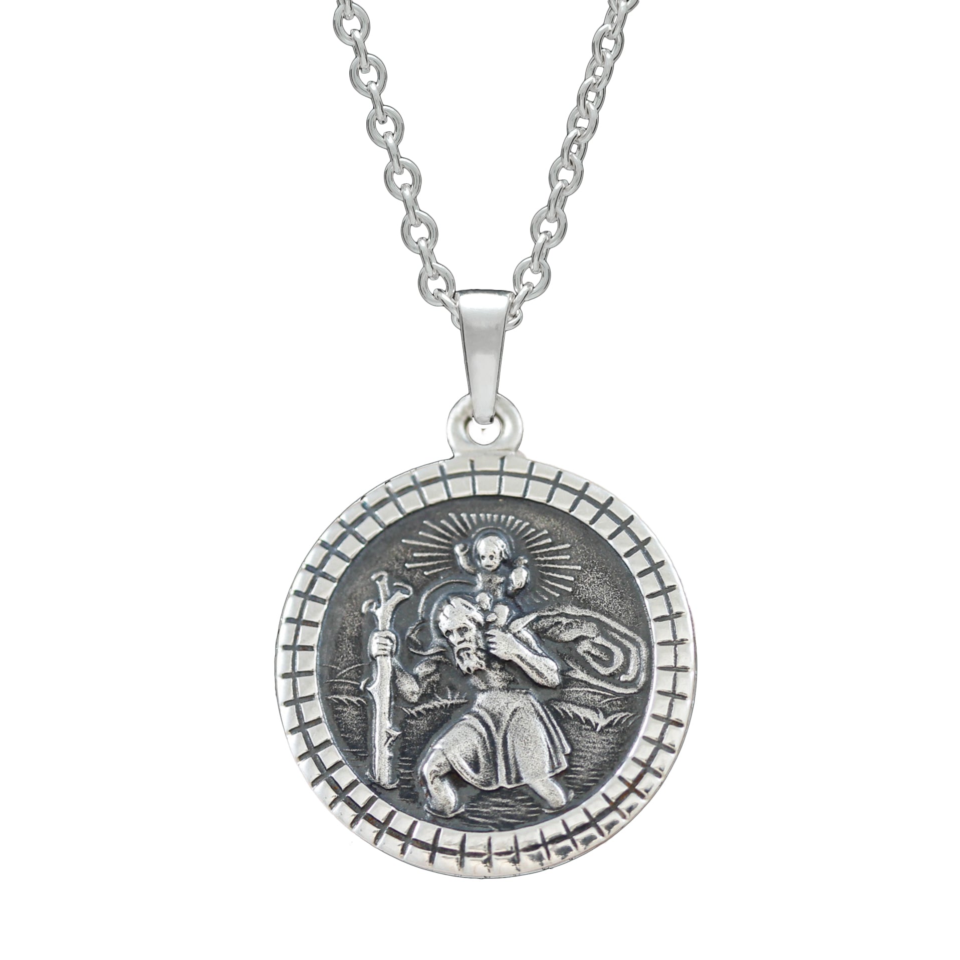 Saint Christophers - Scarlett Jewellery