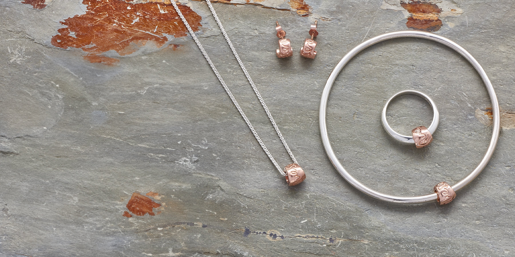 Designer Silver & Gold Meaningful & Nature Inspired Jewellery