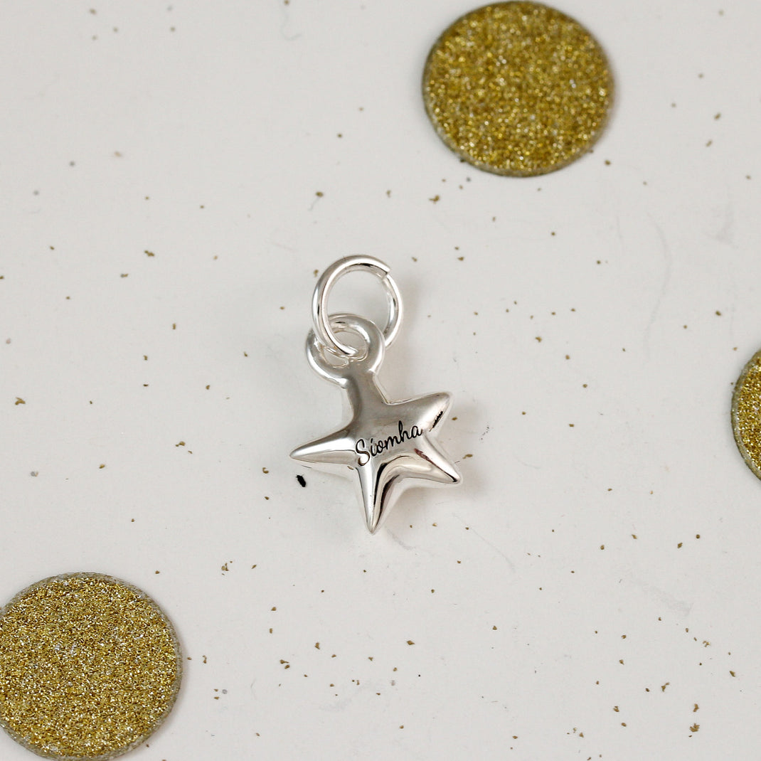 Stardust - Star Designer Silver Jewellery – Scarlett Jewellery