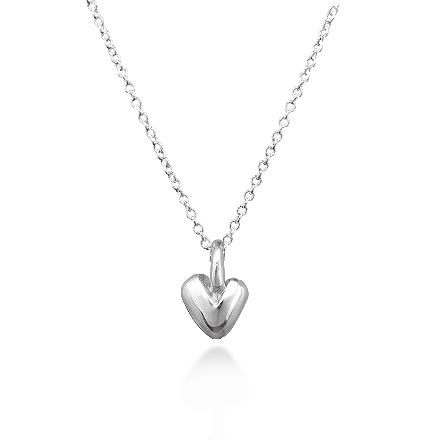 Sweethearts - Heart Designer Silver Jewellery Gifts – Scarlett Jewellery