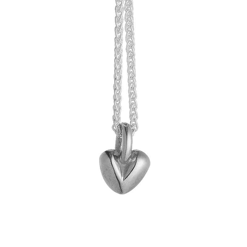 Sweethearts - Heart Designer Silver Jewellery Gifts - Scarlett Jewellery