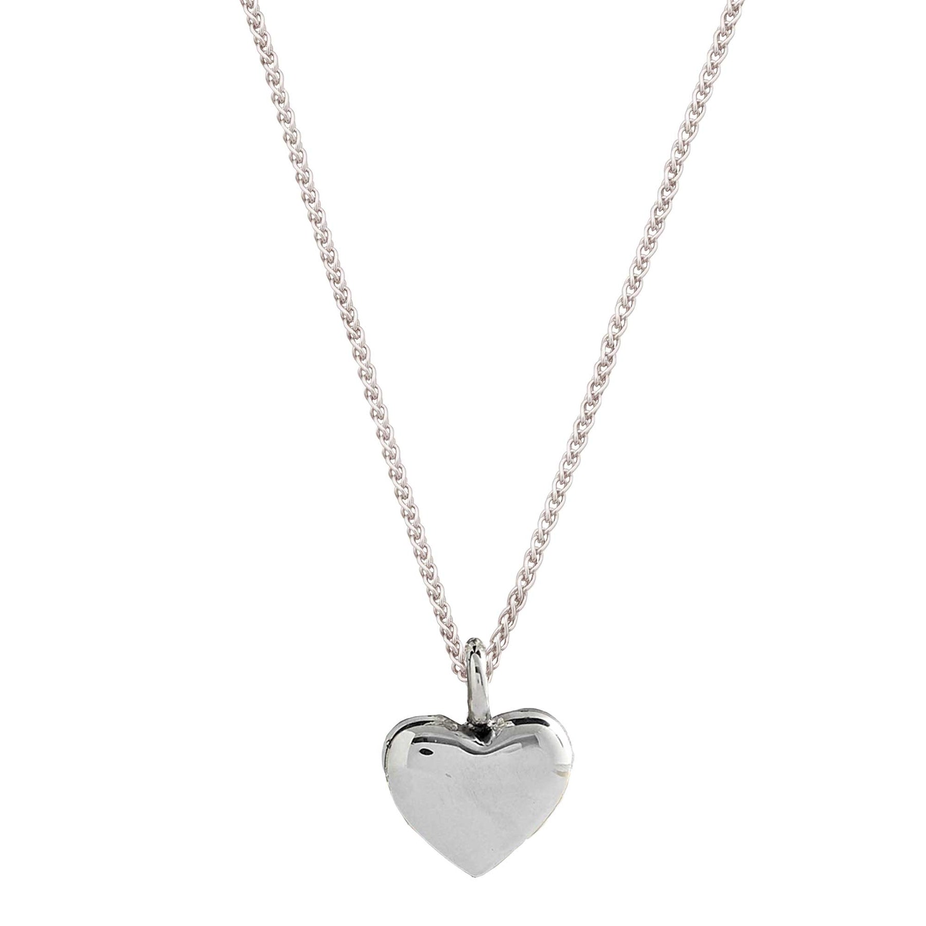 Sweethearts - Heart Designer Silver Jewellery Gifts - Scarlett Jewellery