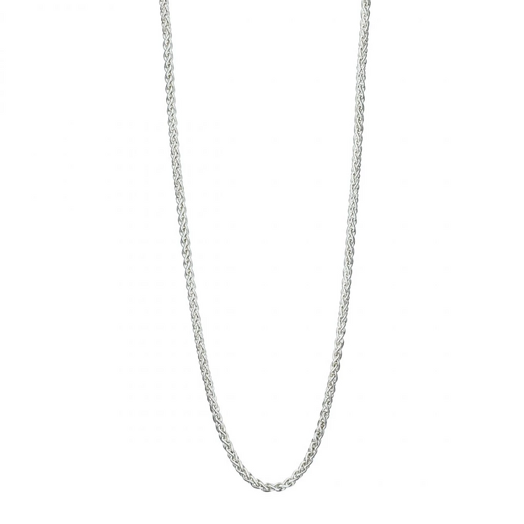 Pineapple Silver Charm - Pineapple Sterling Silver Pendant Necklace ...
